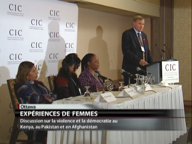 Le Kenya, le Pakistan et l'Afghanistan : Les femmes, la violence & la ...