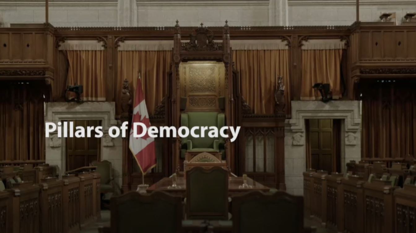 Pillars of Democracy | CPAC Documentaries | CPAC.ca