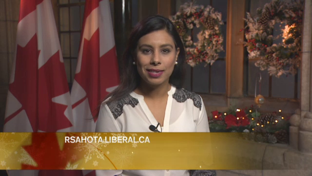 Ruby Sahota | MP Messages | CPAC.ca