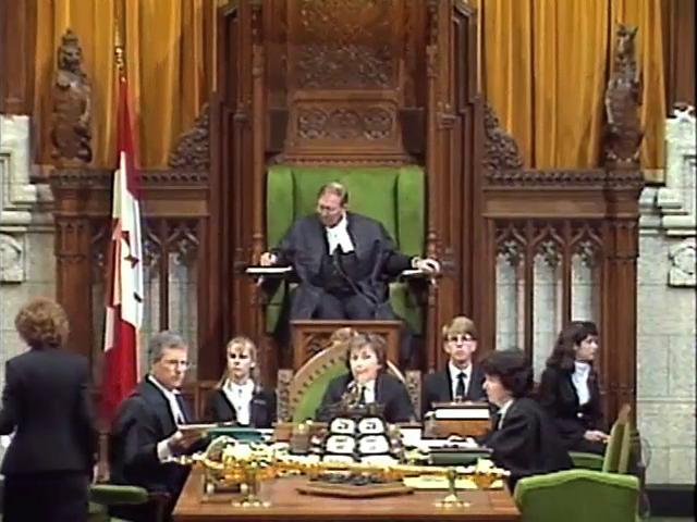 House of Commons Debates – August 29, 1988 - House of Commons ...