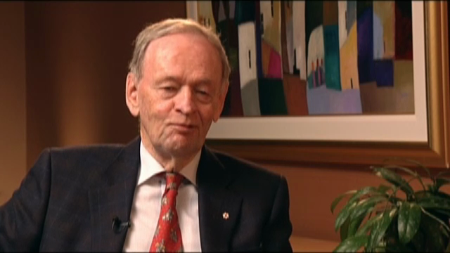 Jean Chrétien - Beyond Politics - CPAC.ca