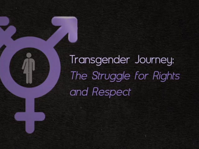 Transgender Journey: The Struggle for Rights and Respect | CPAC ...