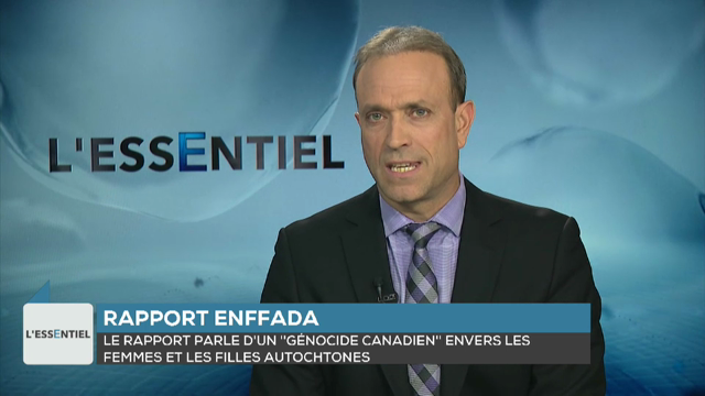 Justin Trudeau et le « génocide » – 4 juin 2019 | L'Essentiel | CPAC.ca