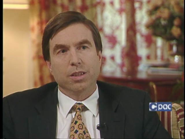 Gordon Giffin | Public Life | CPAC.ca