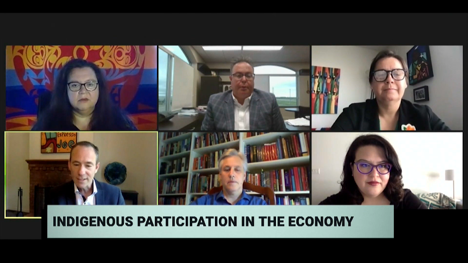 Rebuilding Canada's Economy in Partnership with Indigenous Peoples ...