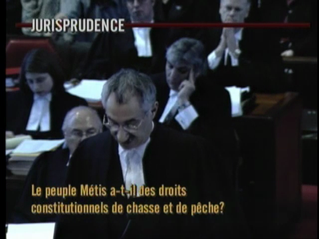 The Queen v. Steve Powley, et al. (Part 4 of 4) - Supreme Court ...