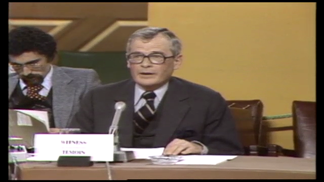 Joint Committee on the Constitution – November 17, 1980 | CPAC Special ...