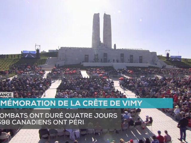 100th Anniversary of the Battle of Vimy Ridge | CPAC Special | CPAC.ca