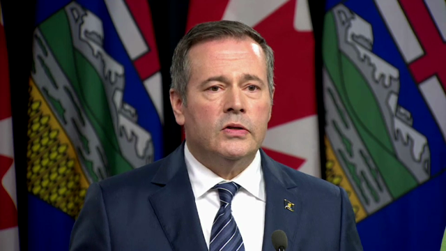 Jason Kenney Reacts to Trans Mountain Expansion Approval | Headline ...