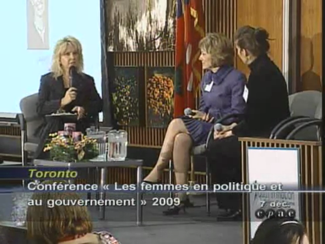 Women in Politics, "Preparing for a Political Career" | Dossier public ...