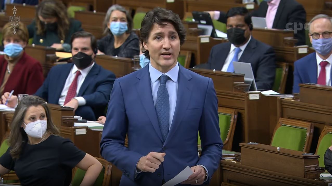 February 10, 2022 | Question Period | CPAC.ca