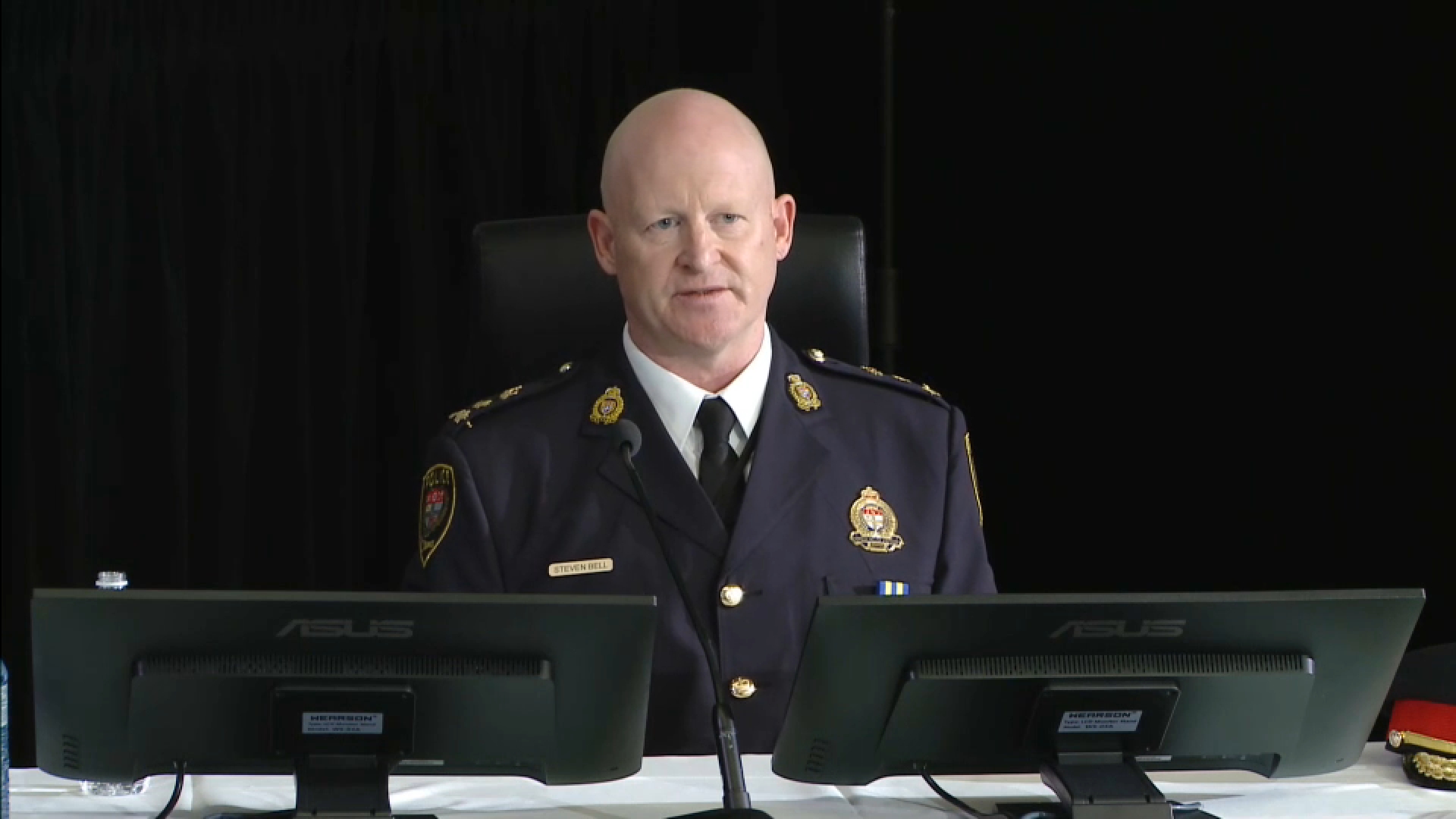 Public Order Emergency Commission – October 24, 2022 | Inquiries on ...