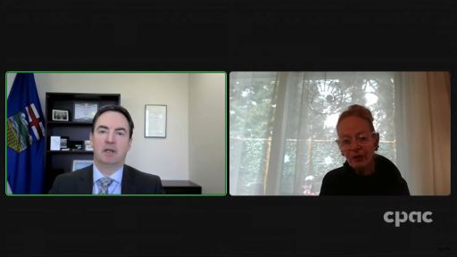 Alberta Health Minister Jason Copping on Implementation of Physician ...