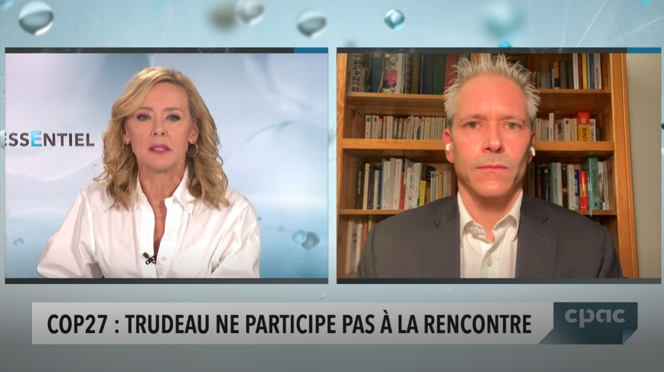 Canada's Indo-Pacific Region Strategy - November 14, 2022 | L'Essentiel ...