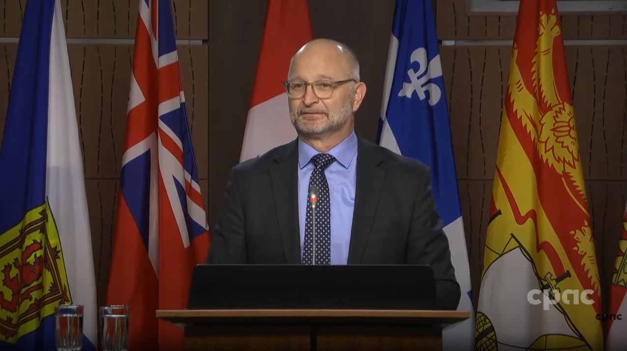 Justice Minister David Lametti Announces Delay to Assisted Dying ... Justice Minister David Lametti Announces Delay to Assisted Dying ...