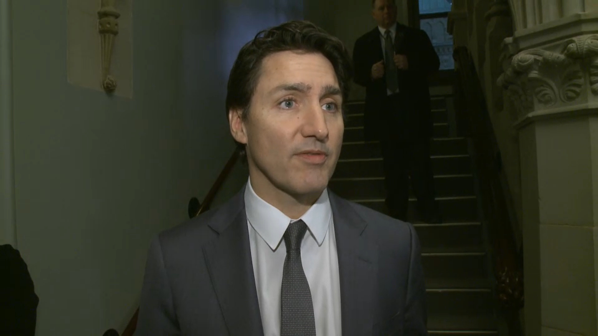 PM Trudeau on Quebec Daycare Bus Crash, Earthquake Aid for Turkey and ...