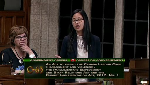 7 mai 2018 | Délibérations de la Chambre des communes | CPAC.ca