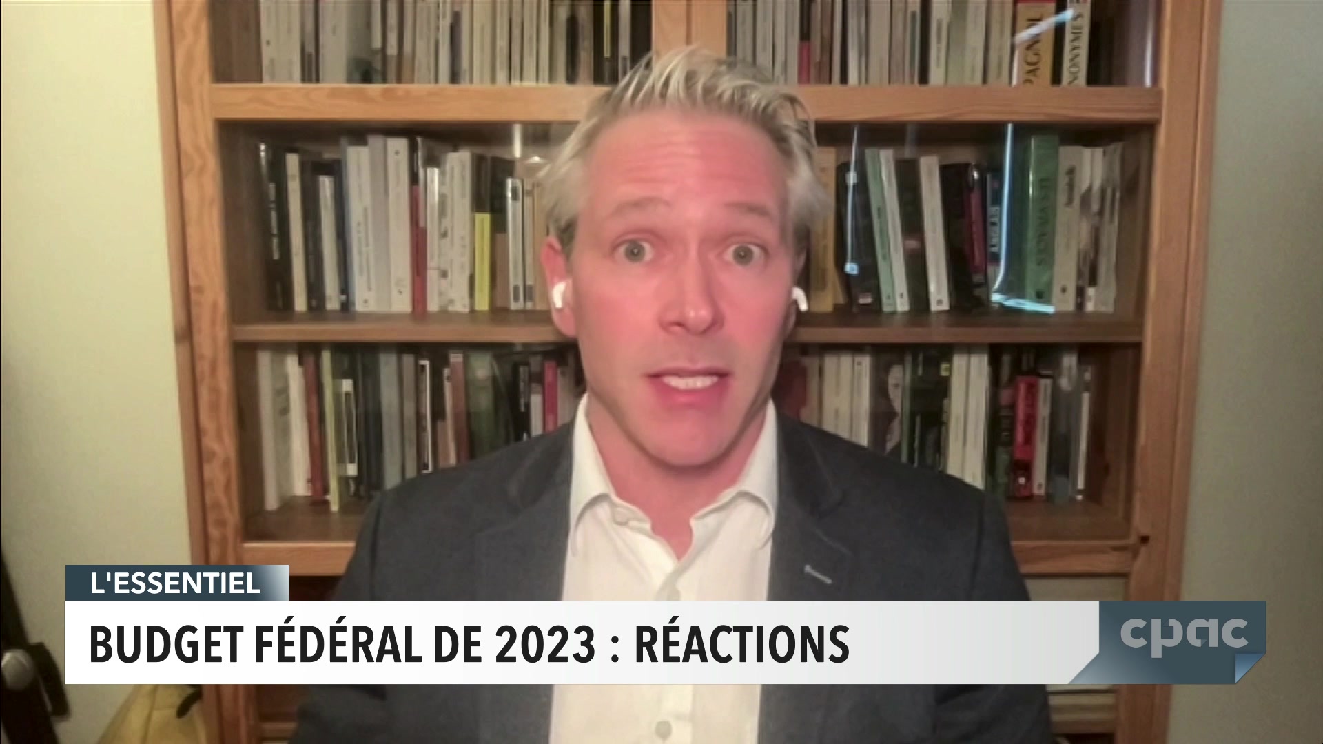 Lendemain de budget et panel de députés - 29 mars 2023 - L'Essentiel ...
