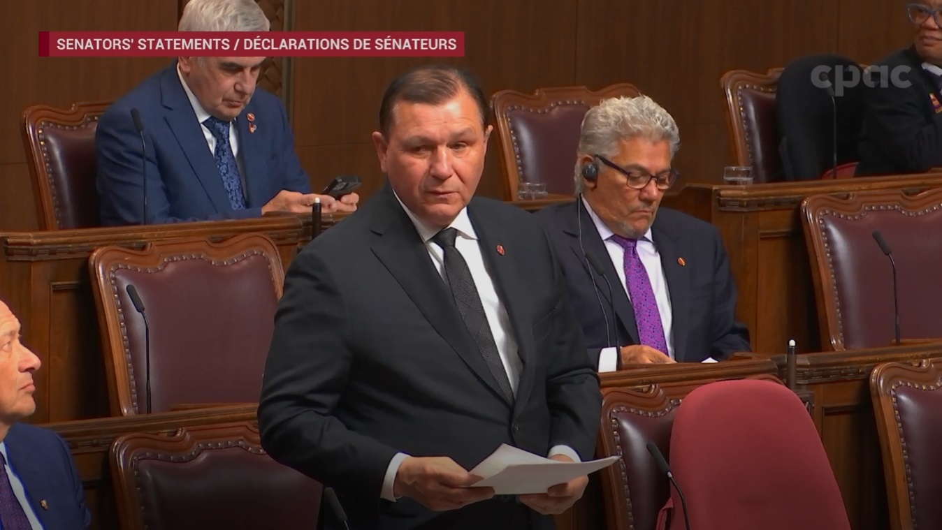 March 9, 2023 | Senate Proceedings | CPAC.ca