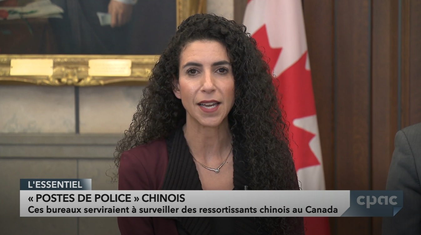 Ingérence étrangère, panels de députés et de journalistes - 9 mars 2023 ...