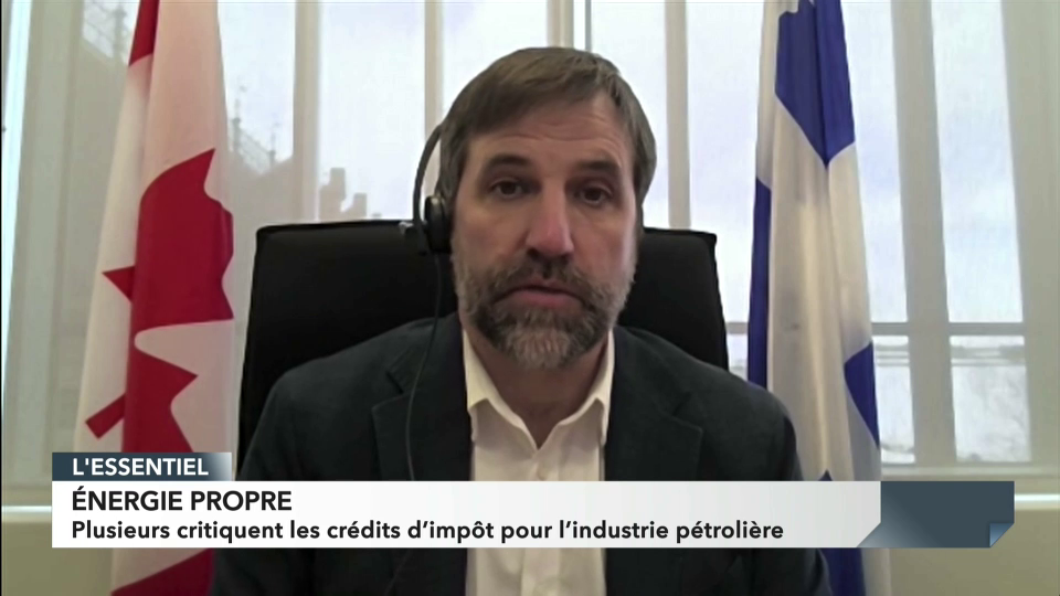 RCMP report, green transition plan, journalists panel - March 30, 2023 ...