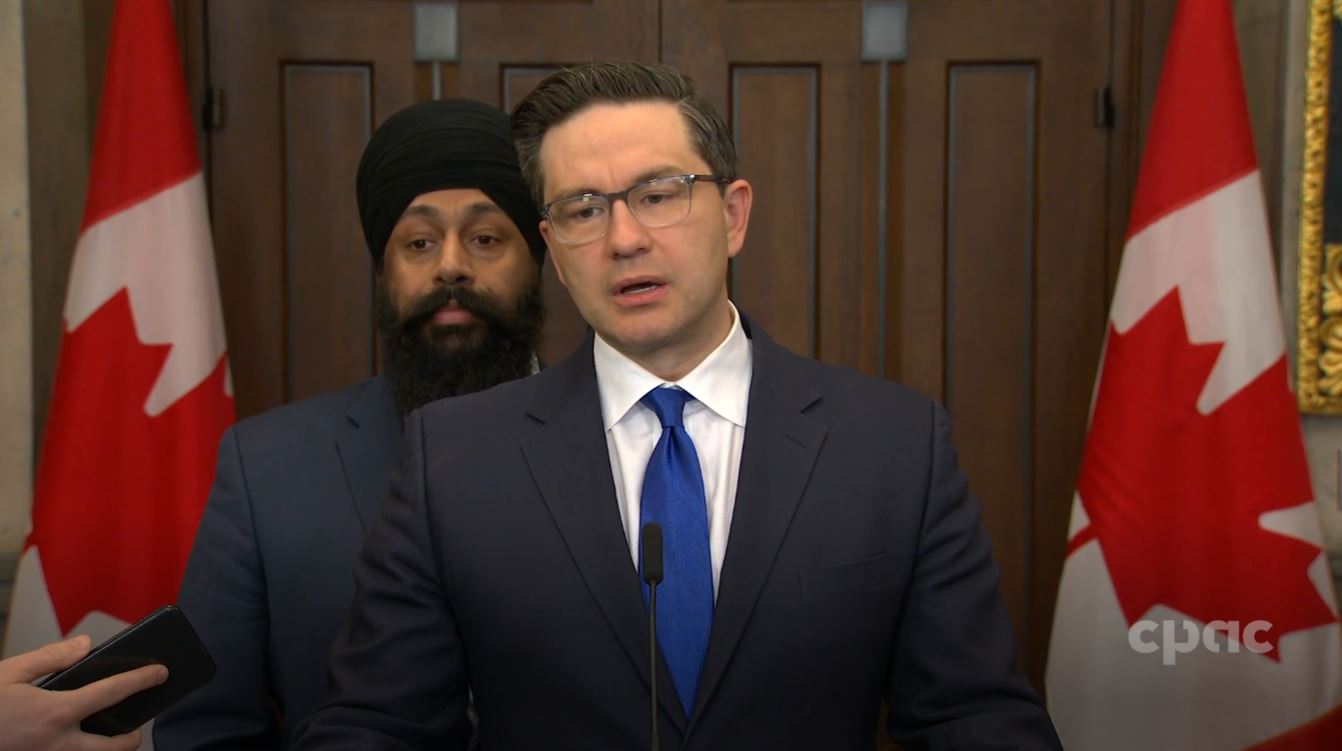 Opposition Reaction to Federal Budget 2023 – March 28, 2023 - CPAC ...