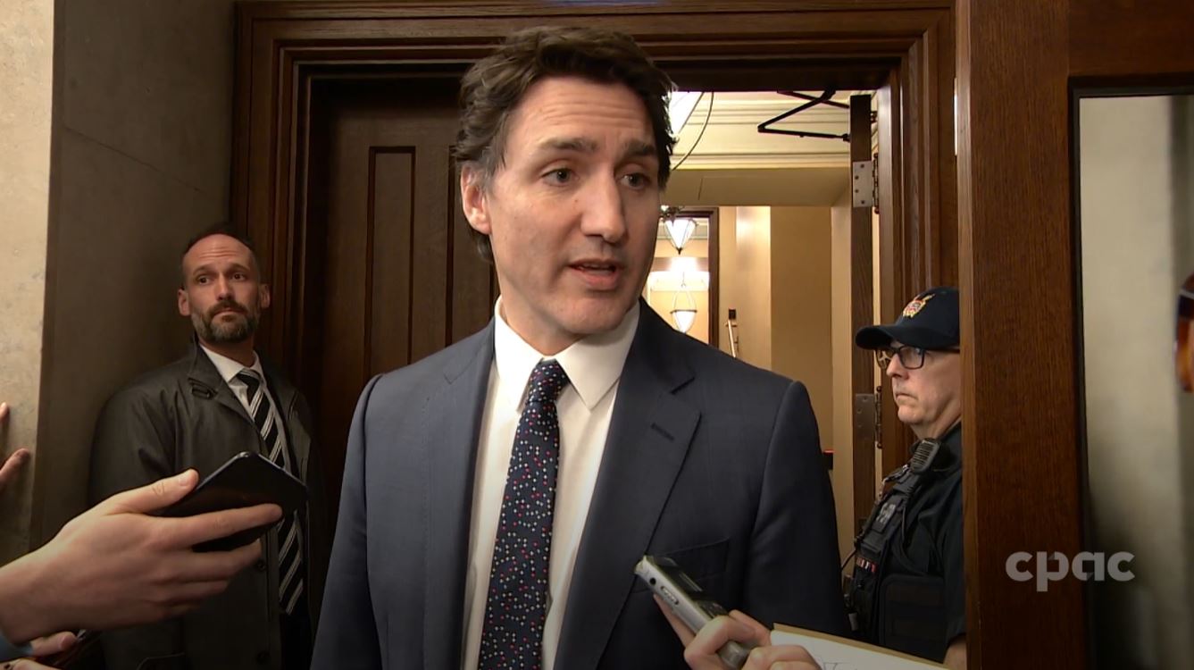 Accord frontalier entre le Canada et les USA, situation politique d ...