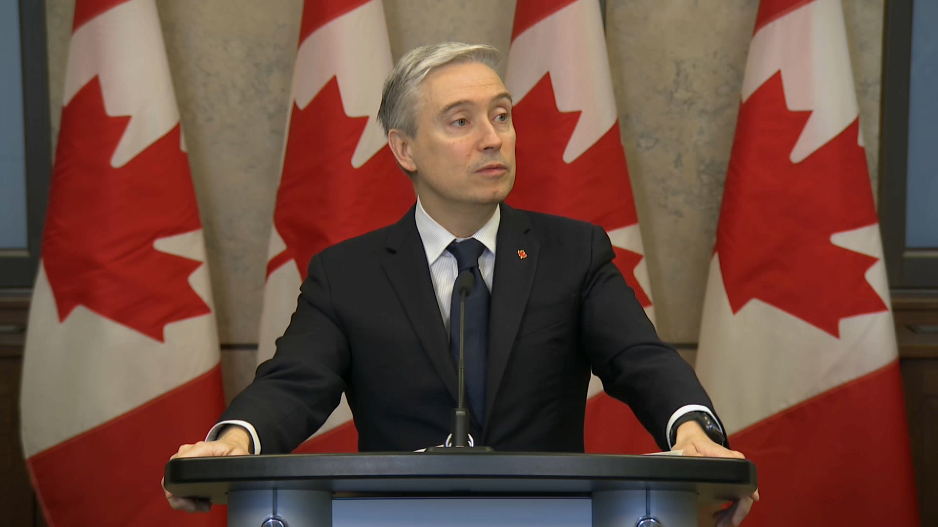 Industry Minister Announces Conditions for Completion of Rogers–Shaw ...