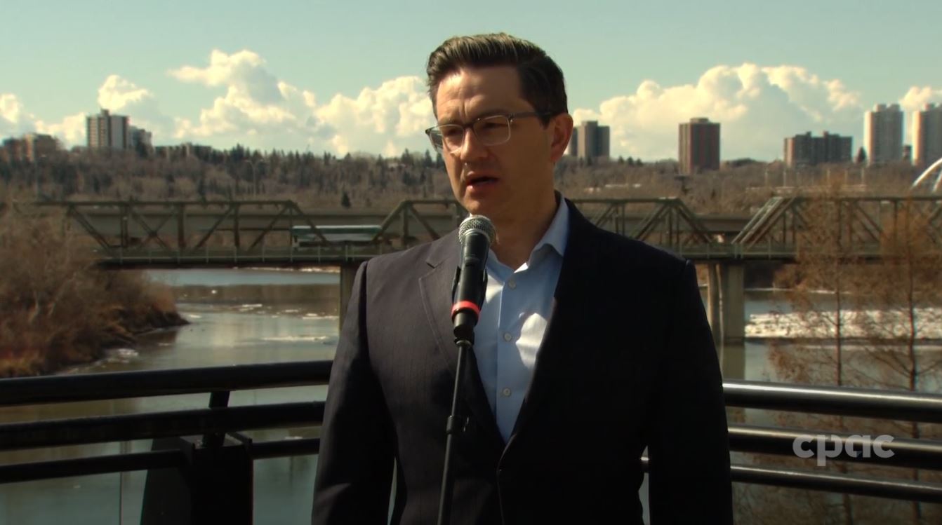 Conservative Leader on Federal Bail Policies, Carbon Pricing - Headline ...