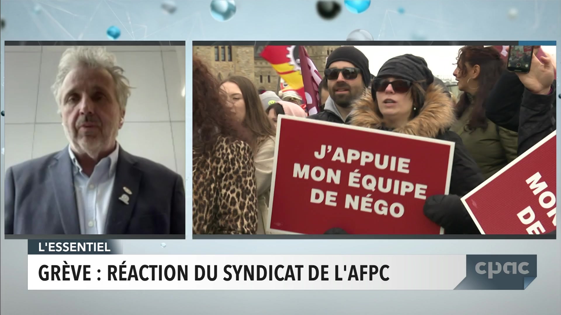 Artificial intelligence, francophony and negotiations - April 19, 2023 ...