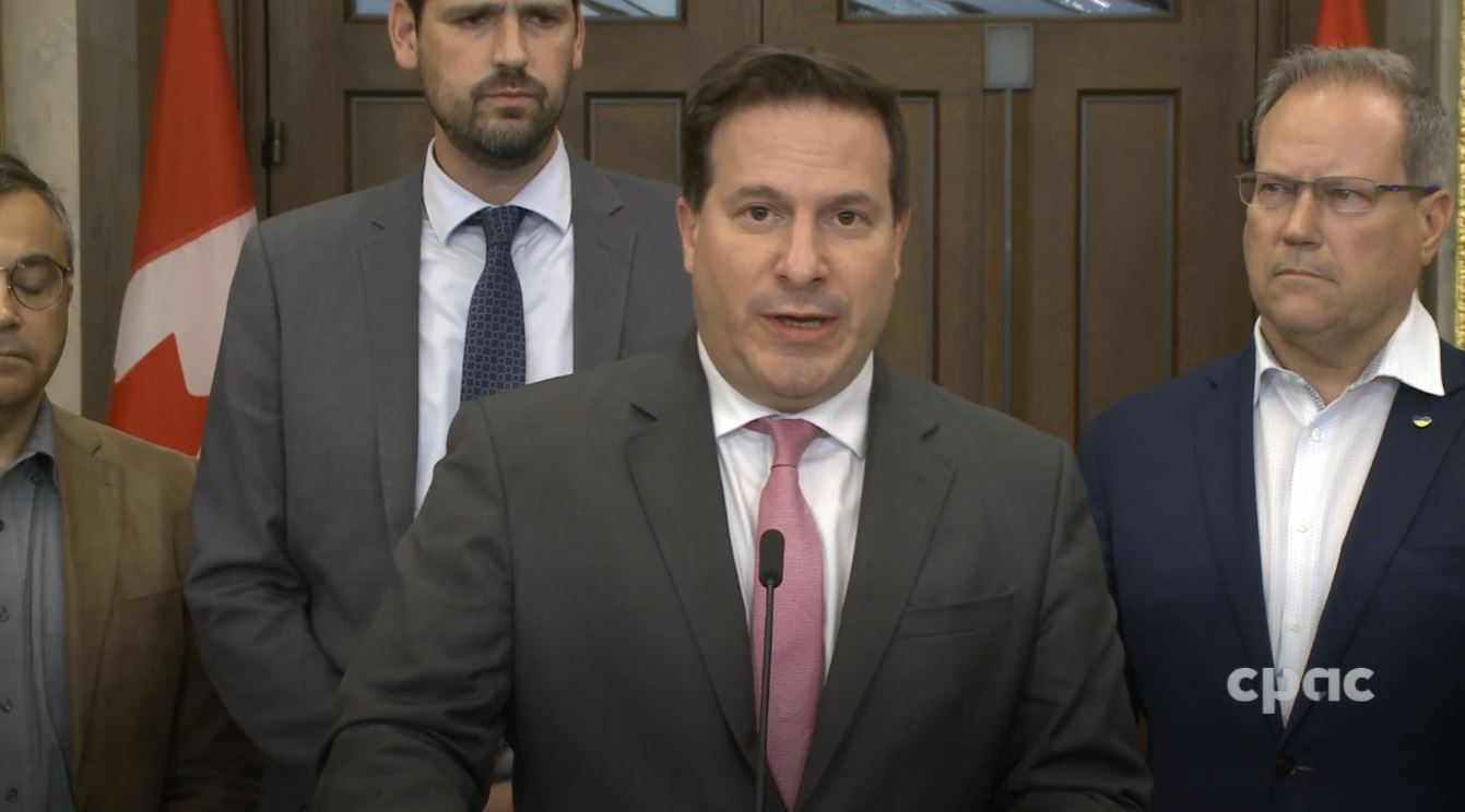 Feds, N.S. Form Body to Monitor Shooting Inquiry Recommendations – May ...