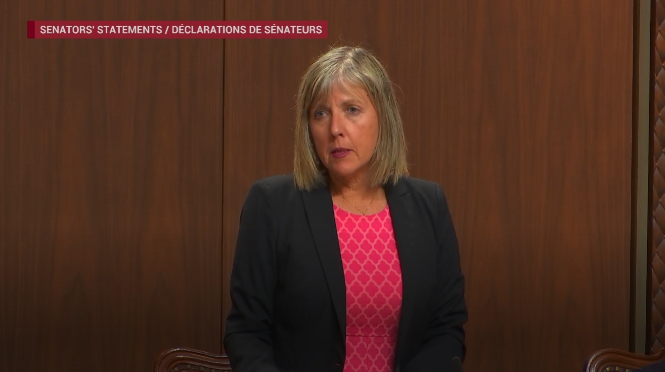 June 1, 2023 | Senate Proceedings | CPAC.ca