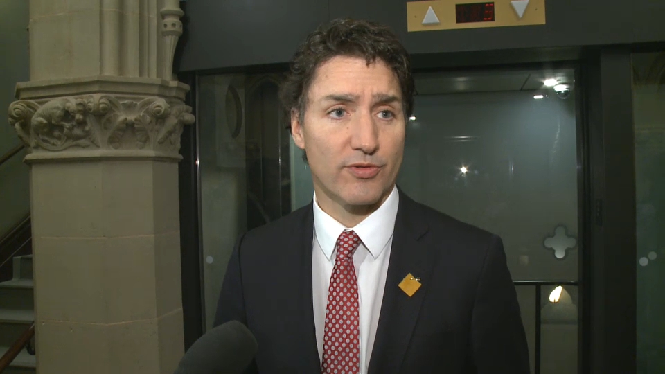 PM Trudeau on Military Helicopter Crash, Paul Bernardo's Prison ...