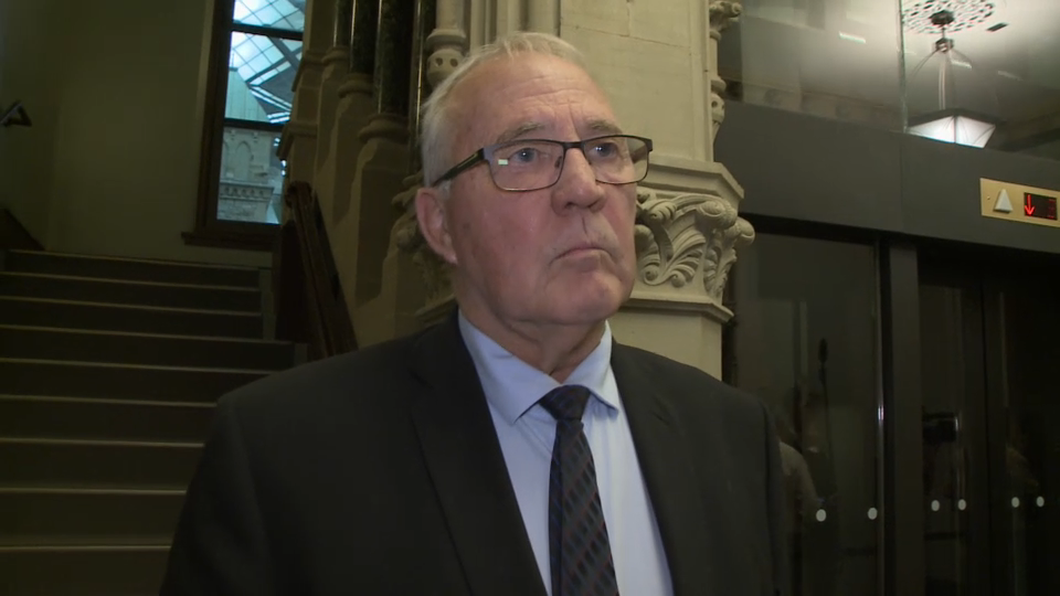 Ministers on Foreign Interference, Paul Bernardo's Prison Transfer ...