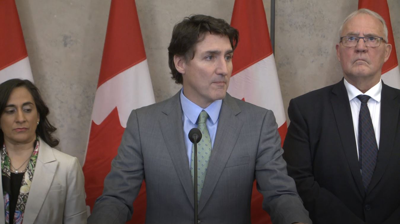 PM Trudeau Provides Update on Wildfires – June 7, 2023 | Headline ...