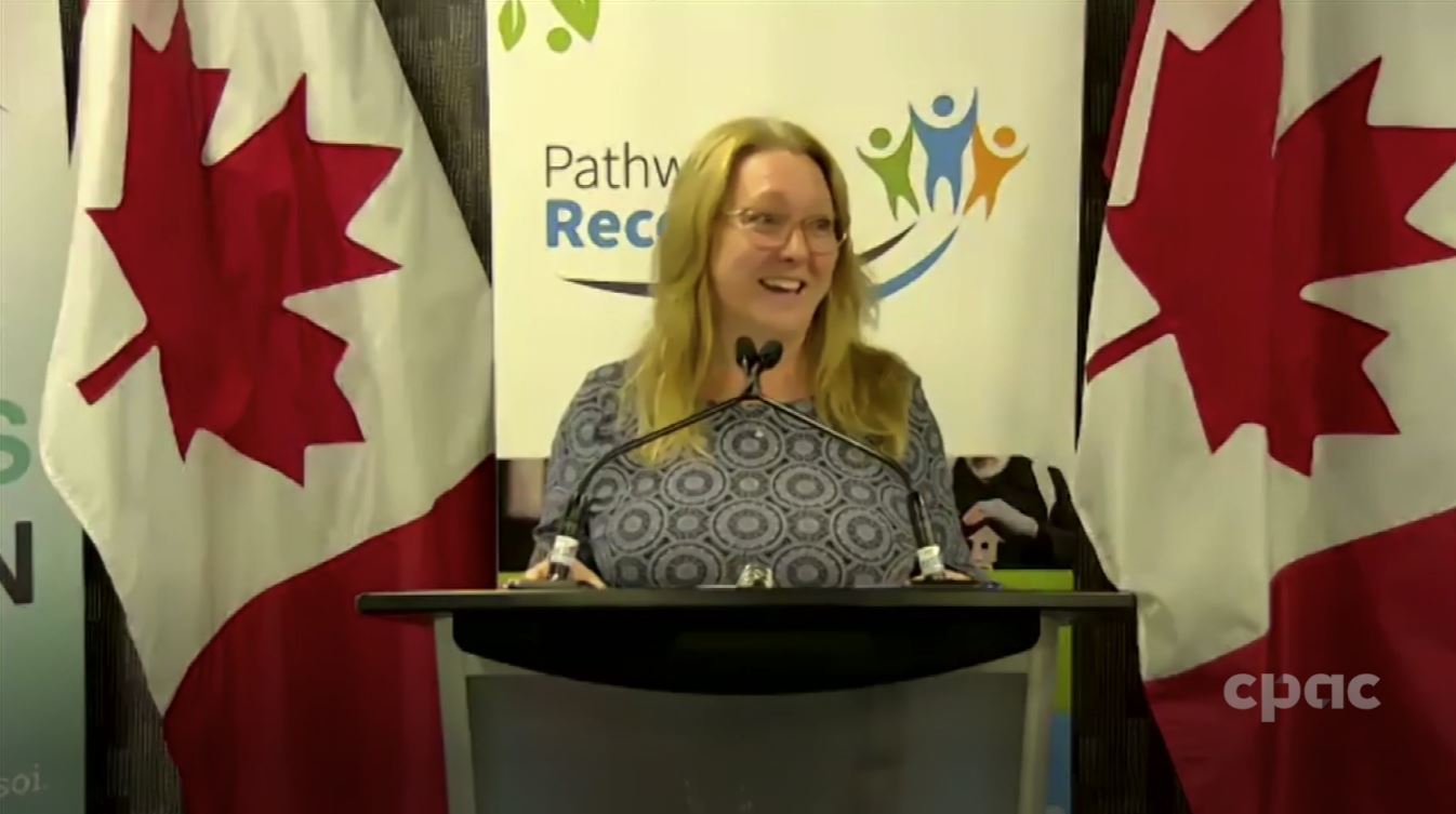 Federal Govt Highlights Funding to Address Substance Use in Ottawa ...