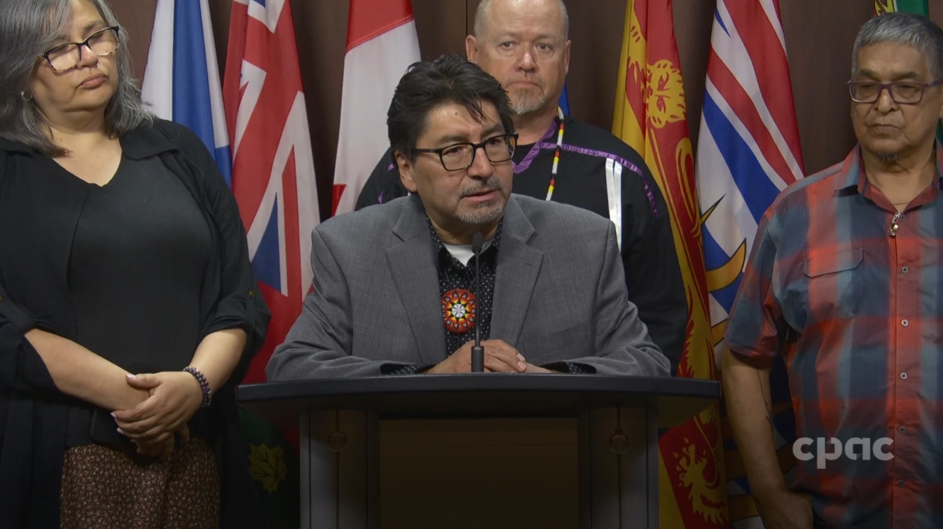 Métis Self-Governance Bill: Ontario First Nations Leaders Raise ...