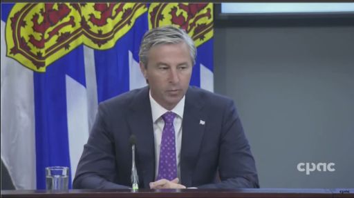 N.S. Premier Tim Houston Comments After Cabinet Meeting – July 27, 2023 ...