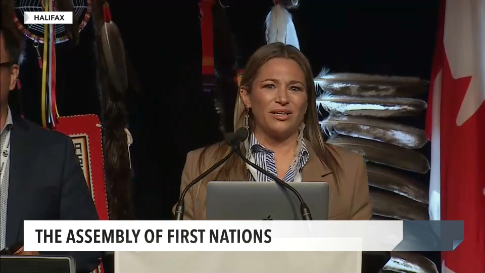 Assemblée générale annuelle de l'APN 2023 – Résolution d'urgence ...