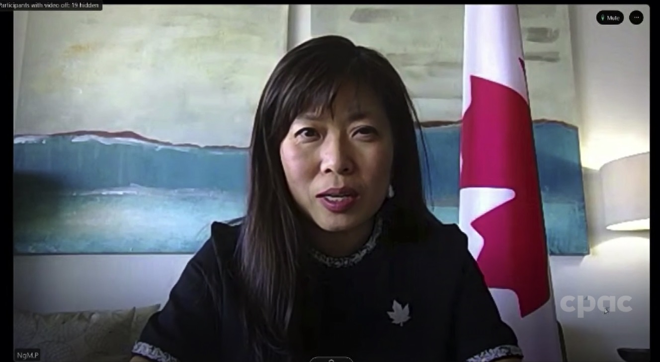 Mary Ng Delivers Closing Remarks at Summit of Canadian Trade Ministers ...