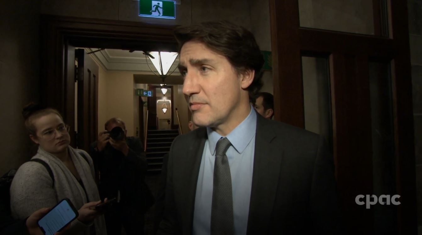 Israel-Hamas War, First Nations Child-Welfare Settlement – October 24 ...