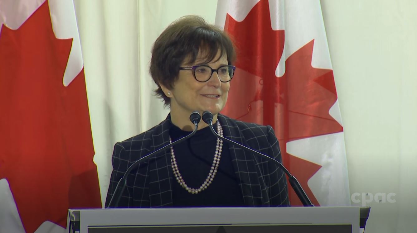 Deborah Lyons Named as New Special Envoy on Combatting Antisemitism ...