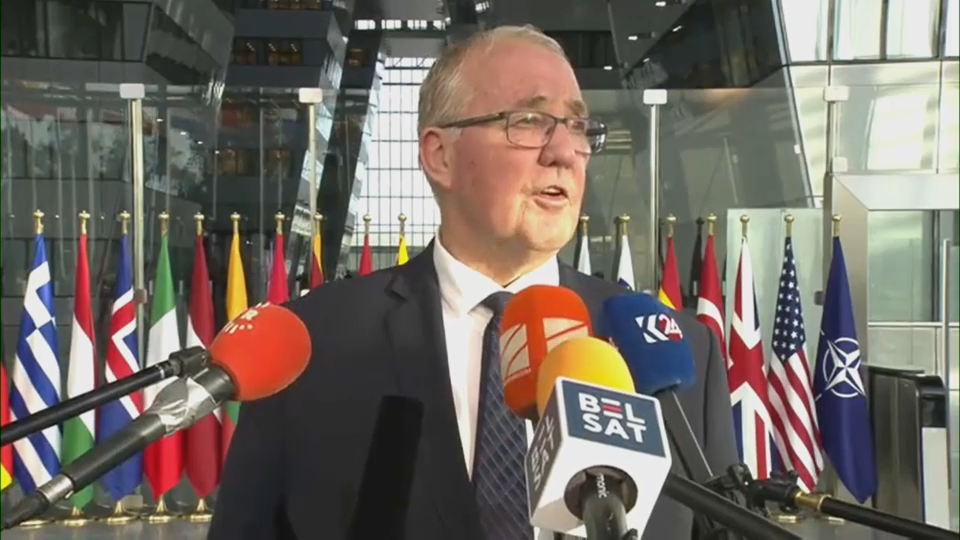 Defence Minister on Hamas-Israel Conflict, Aid to Ukraine – October 11 ...