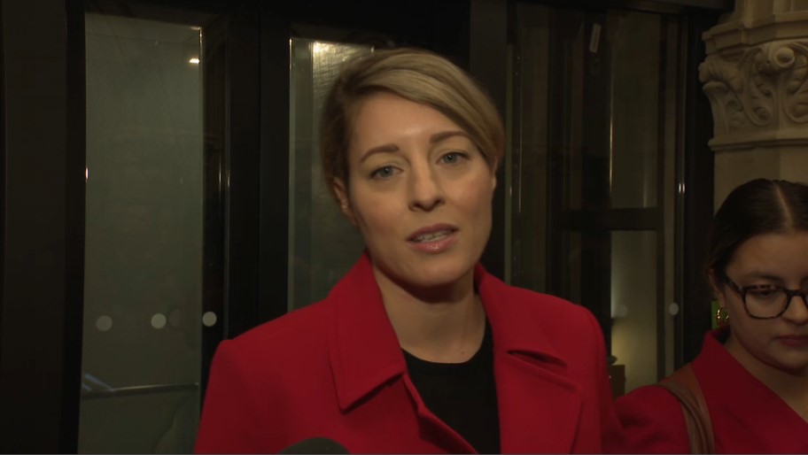 Federal Ministers on Israel-Hamas Conflict, Pharmacare Deal – October ...