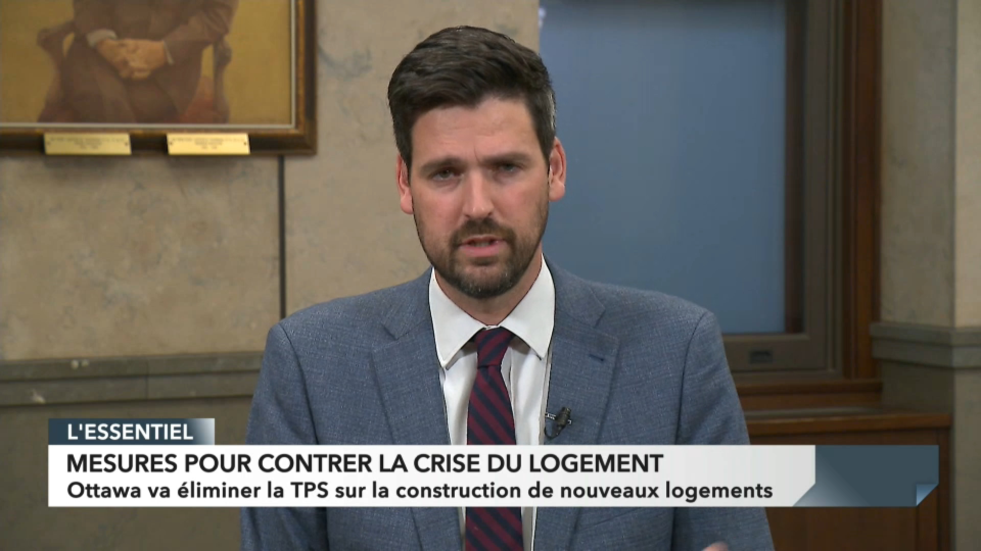 Avant-goût de la Mise à jour économique fédérale - 20 novembre 2023 | L ...