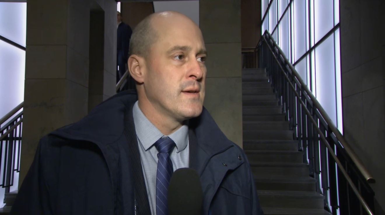 Conservative MP Ben Lobb Discusses Carbon Tax Relief Bill – November 22 ...