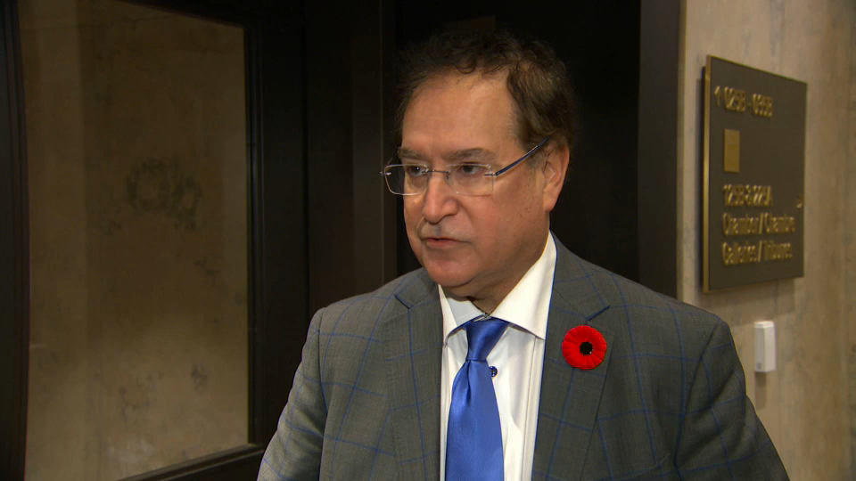 Conservateurs : guerre Israël-Hamas, logement – 8 novembre 2023 ...