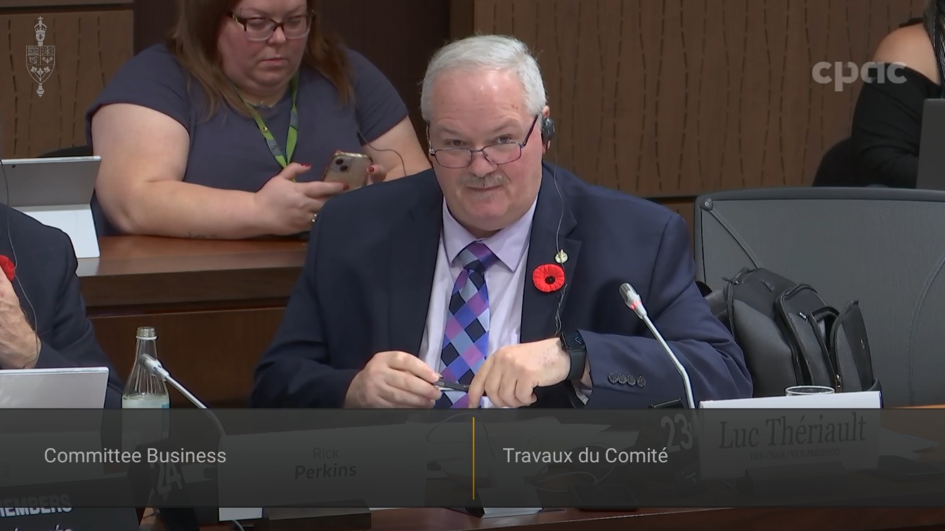 Health- November 8, 2023 | In Committee from the House of Commons | CPAC.ca