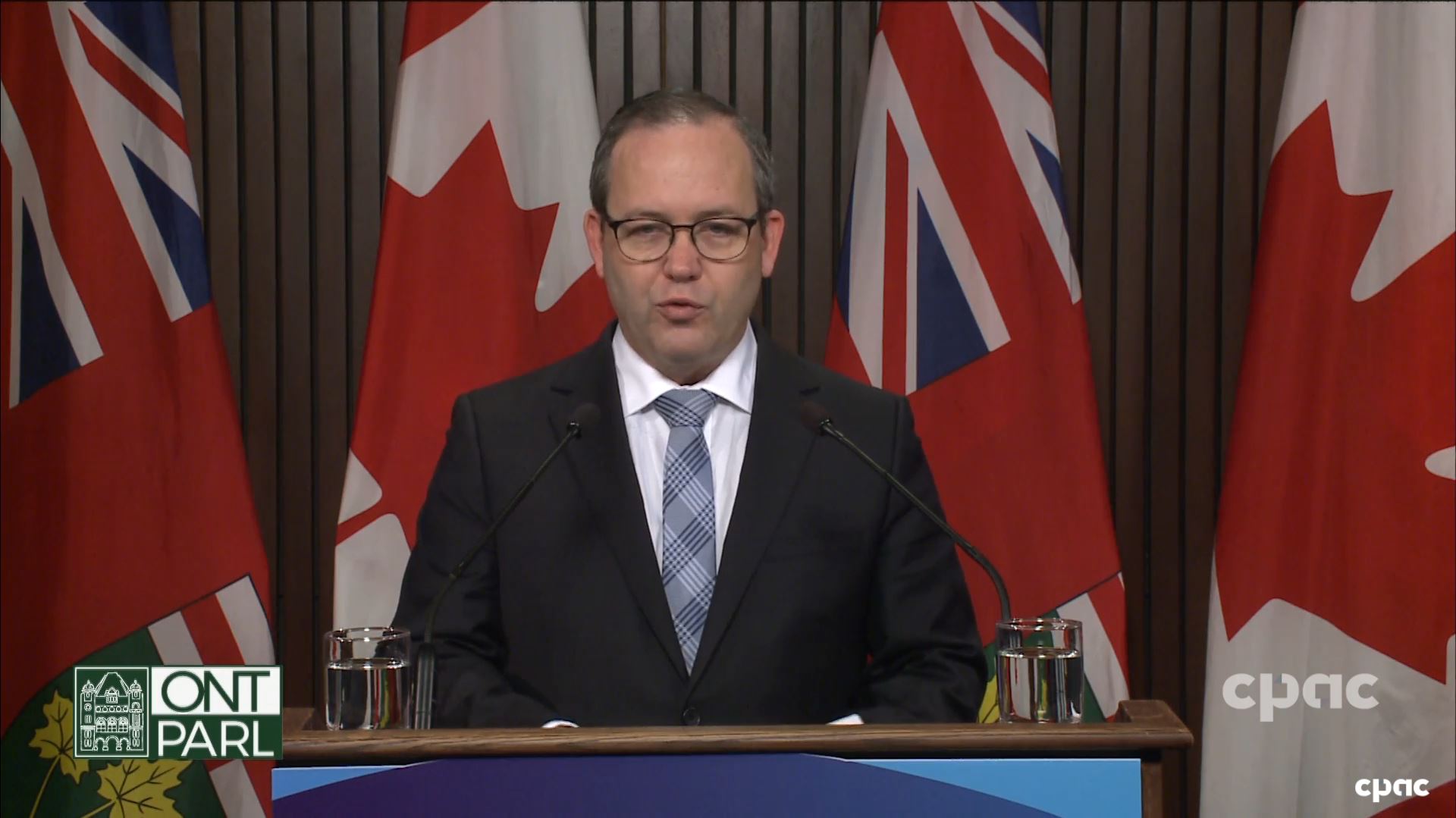 Ontario Govt Introducing Public Safety Legislation – November 30, 2023 ...