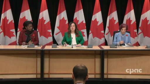 Senate Report Highlights Rise of Islamophobia in Canada – November 2 ...